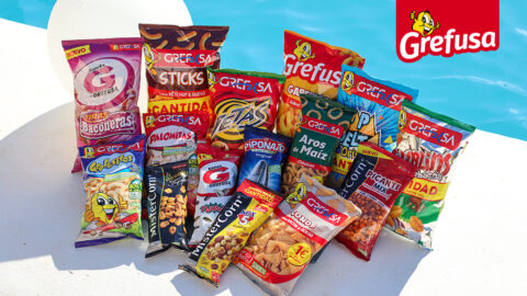 Disfruta este verano de productos Grefusa - Grefudist